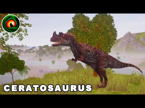 The Solo Ceratosaurus Experience | The Cursed Isle 