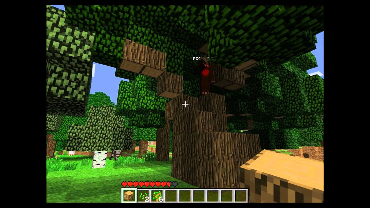 Minecraft: Ewok Adventures Part 1 - YouTube