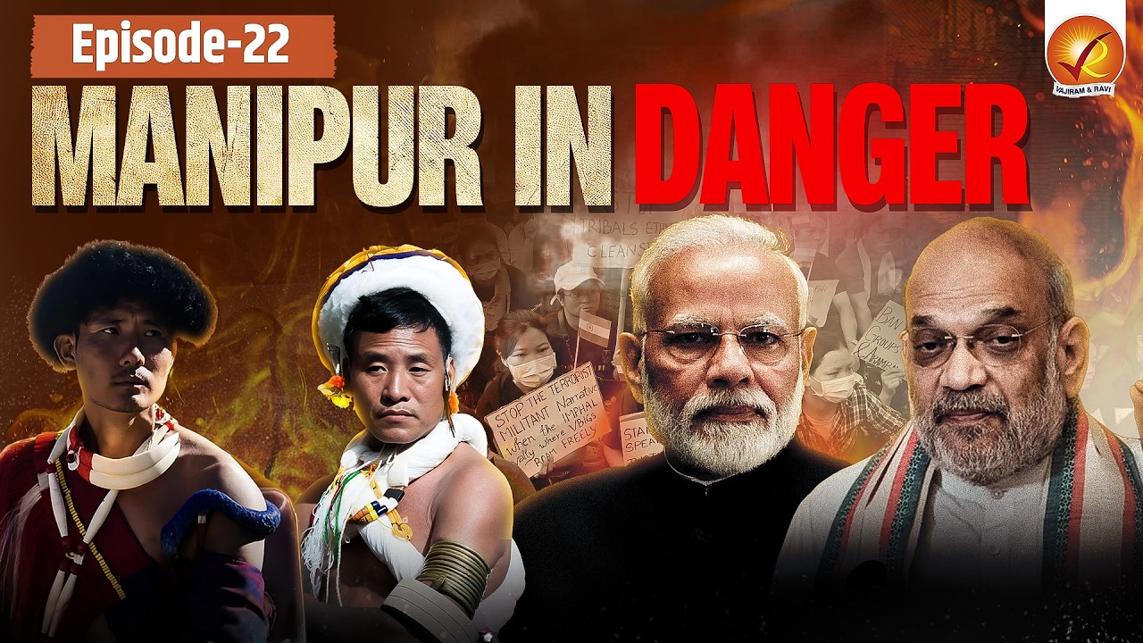 Manipur Crisis Explained: What’s the Real Issue? History, Causes ...