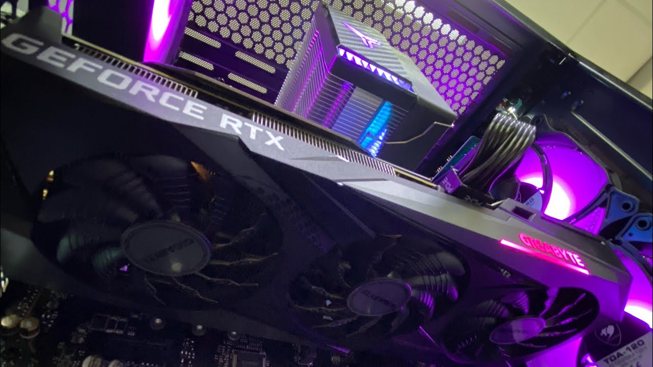 65000₽, Core i3 12100F + 16Gb DDR5 + RTX 3060Ti 8Gb + ssd 1Tb - YouTube