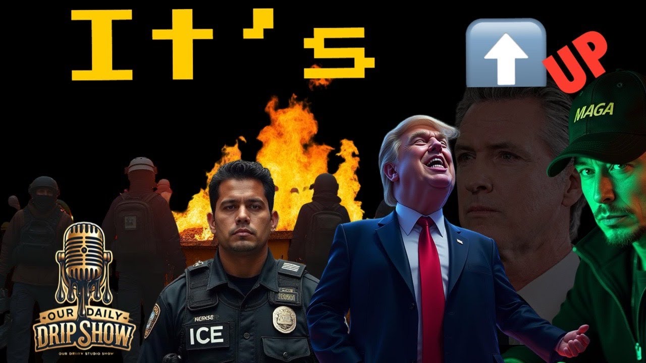 This week on ODD | IT'S UP! Trump vs Elon, Gavin vs ICE, Cleveland vs ...