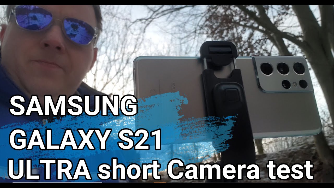 Short CAMERA TEST of the new SAMSUNG GALAXY S21 ULTRA - YouTube