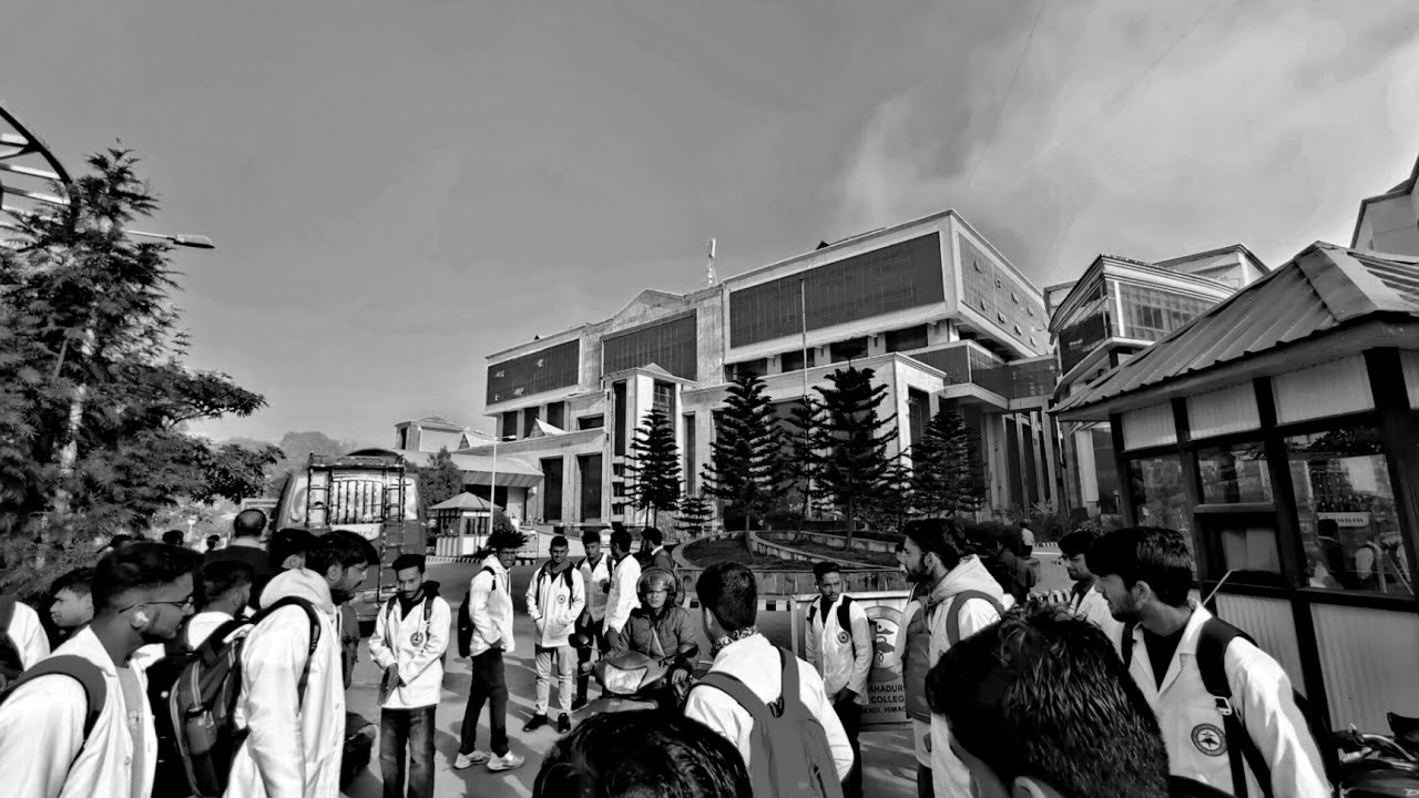 Field Visit to CHC 1st year MBBS Students Day -1 | SLBS GMC MANDI ...