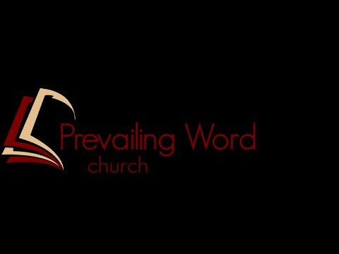 Prevailing Word Event 2019 - YouTube