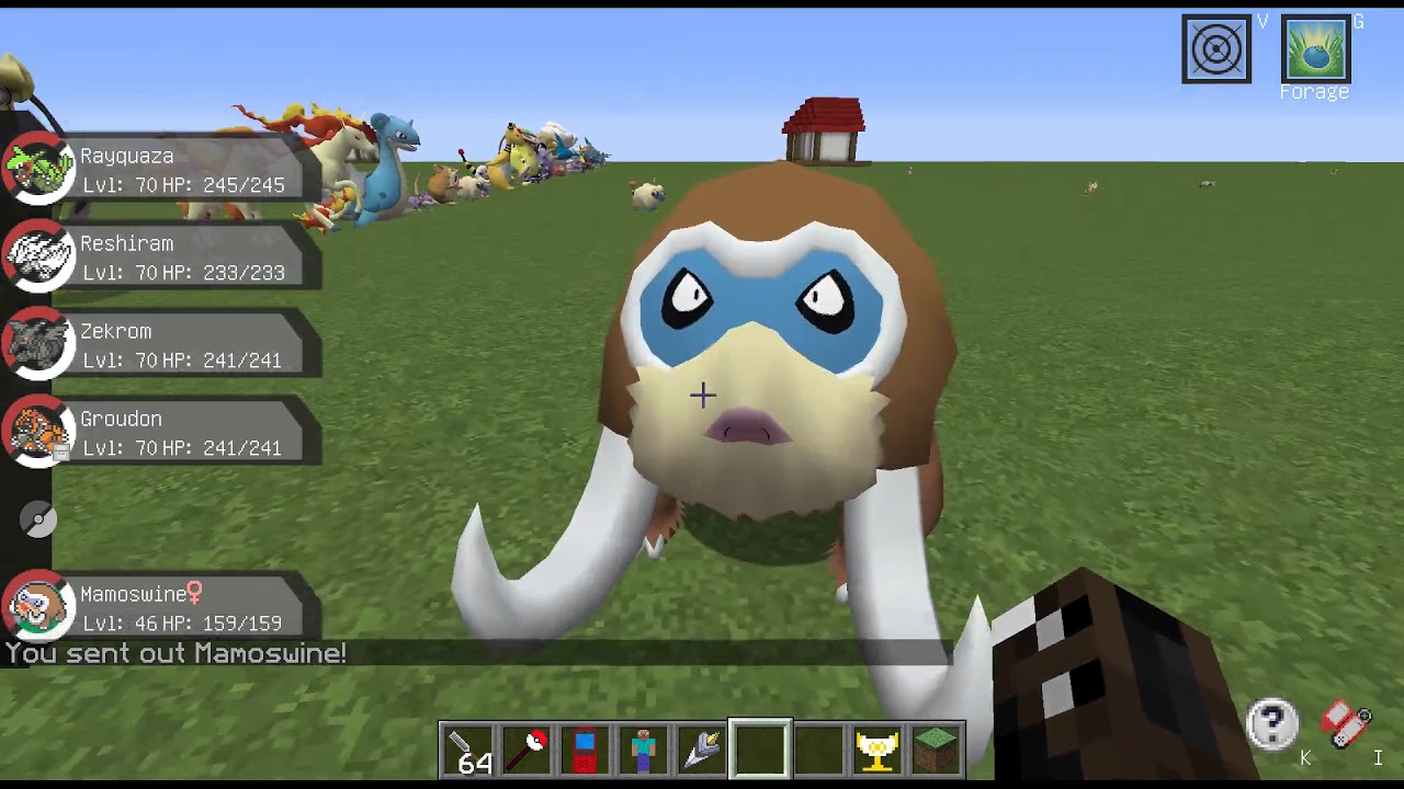 Pixelmon 6.3.0! ARCEUS UPDATE! - YouTube