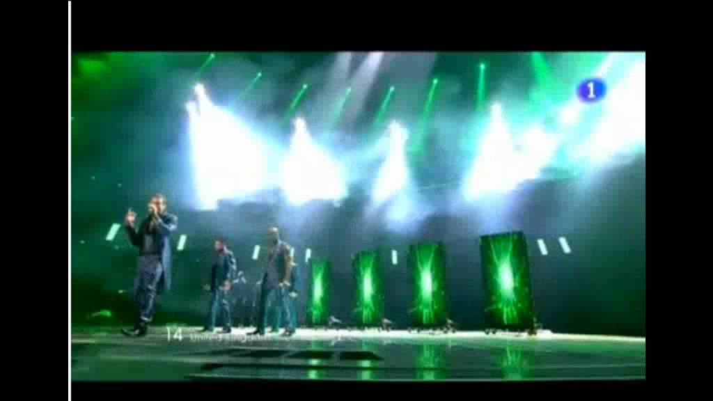 Blue (UK) - I Can (Eurovision 2011) - YouTube