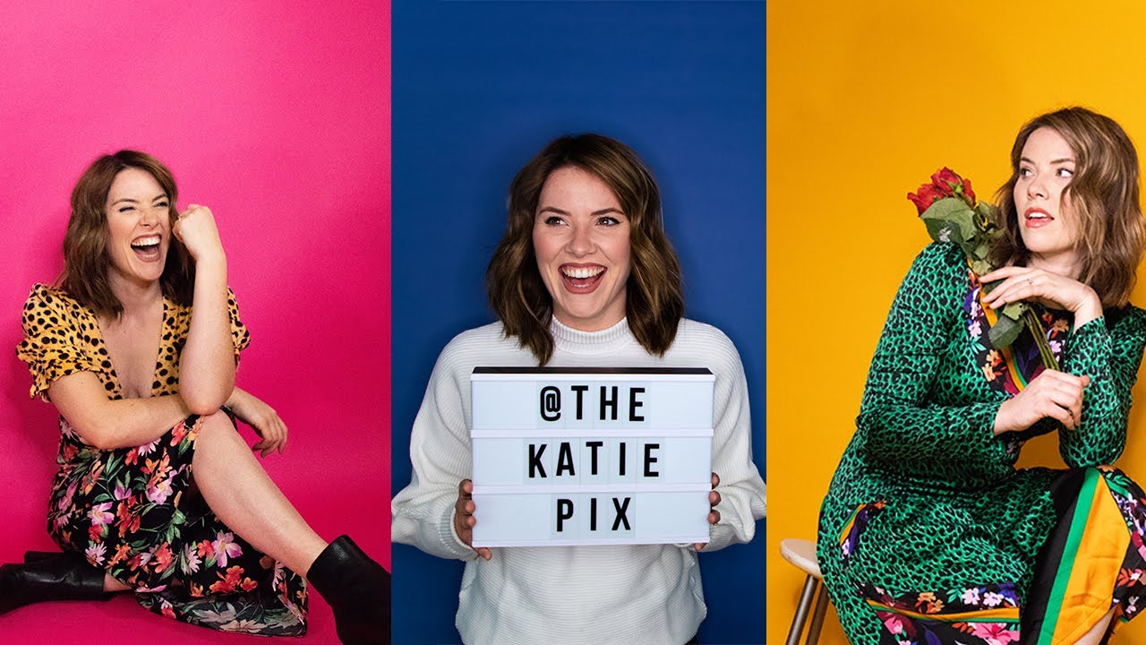 Hello | Katie Pix - YouTube