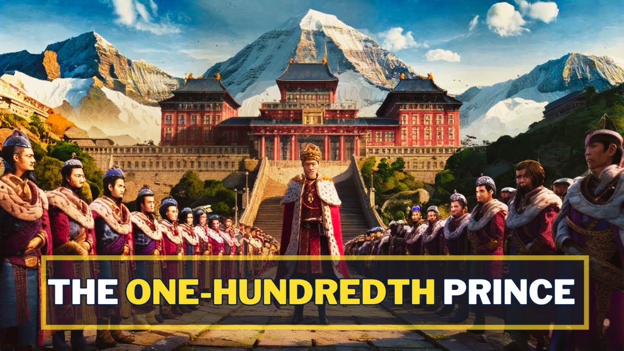 The One hundredth Prince STORY Obedience to a Wise Teacher - YouTube