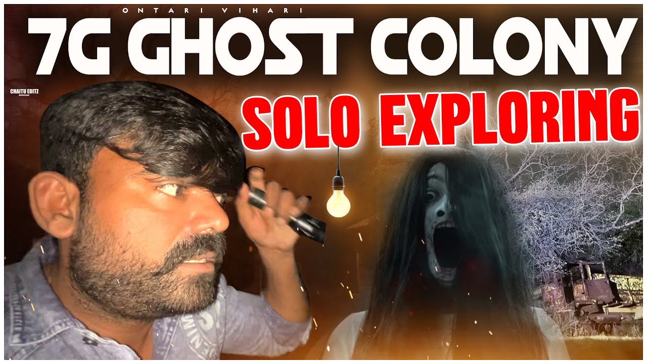 7G Ghost Colony Solo Exploring #ontarivihari - YouTube