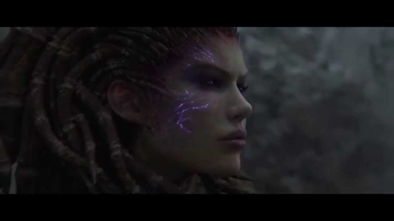 Starcraft - queen of blades - YouTube