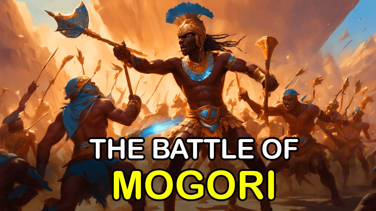 The Battle That Devastated Africa - The Battle Of Mogori - YouTube