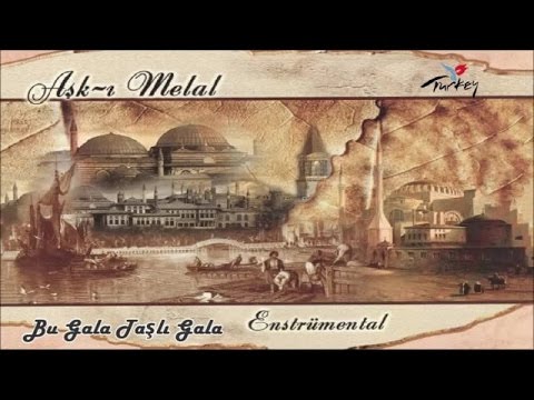 Ali Osman Erbaşı / Aşk-ı Melal - Bu Gala Taşlı Gala - Enstrumantel (Official Audıo)