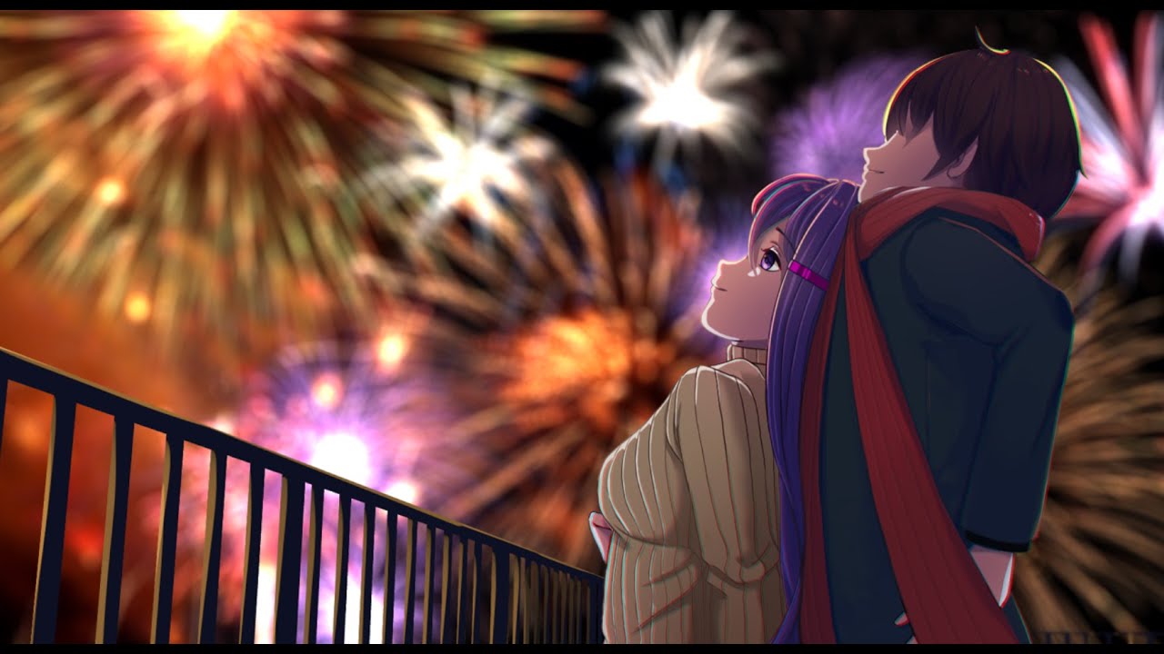 MERRY CHRISTMAS AND A SPECIAL SURPRISE? | Doki Doki Blue Skies - Part ...