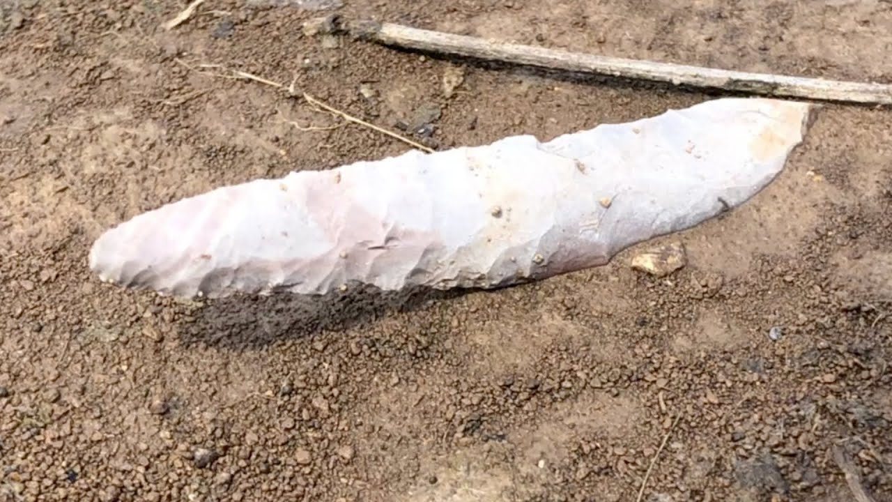 2020 Arrowheads Killer Drill Blade Lance - YouTube