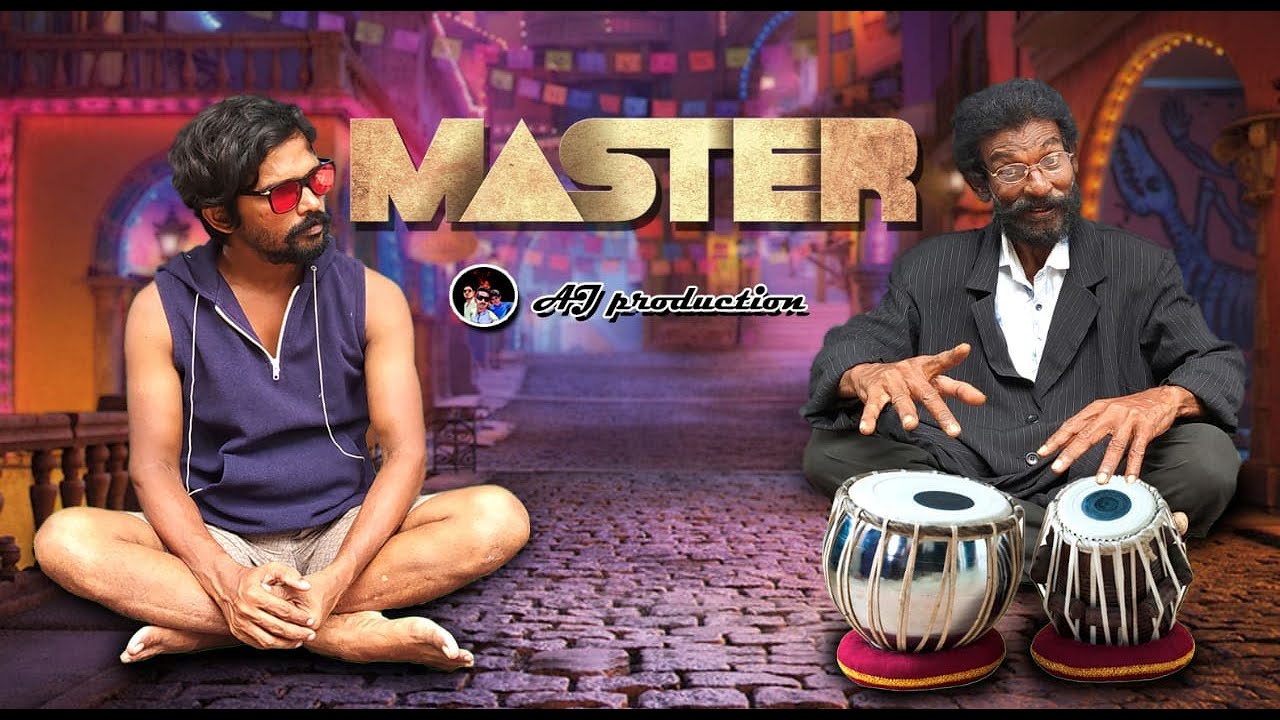 මාස්ටර් - Master - AJ production - YouTube