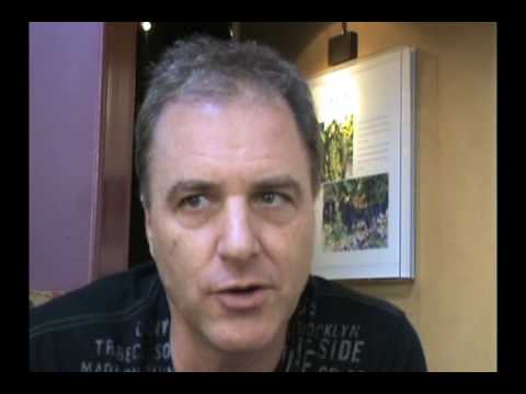 Russ Freeman Interview part 1 - YouTube