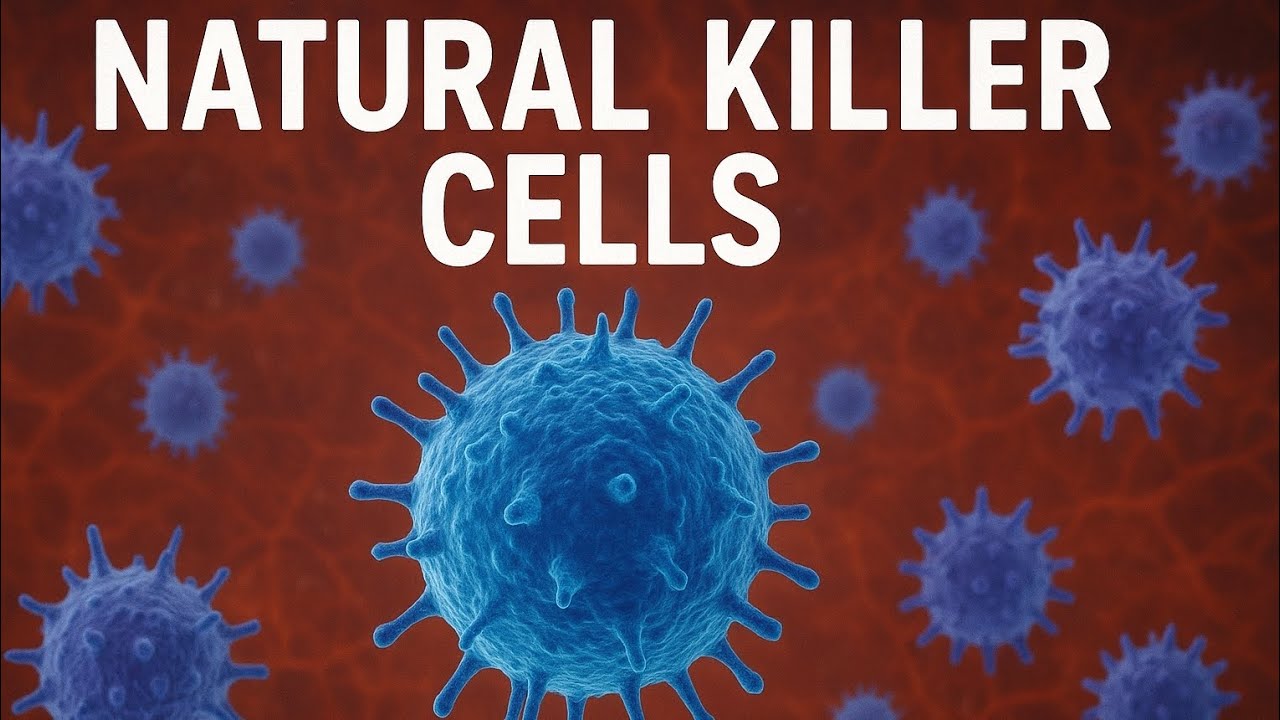 Natural Killer Cells and Cytokines Physiology | Modes of Actions and ...
