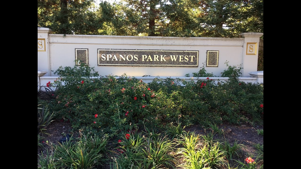 Spanos Park West - Stockton - YouTube