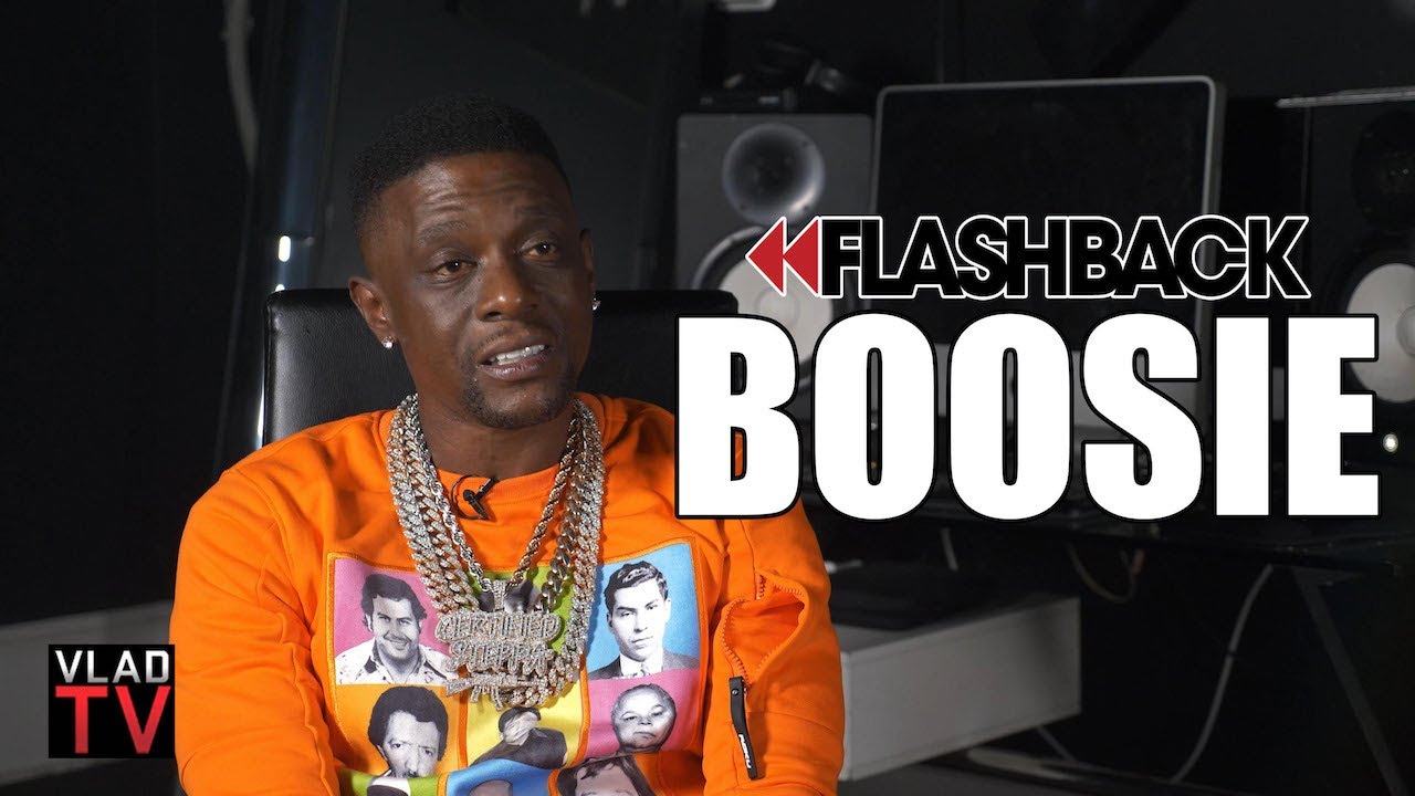 Boosie Gets Upset After Learning Other Races Have Gotten Reparations ...