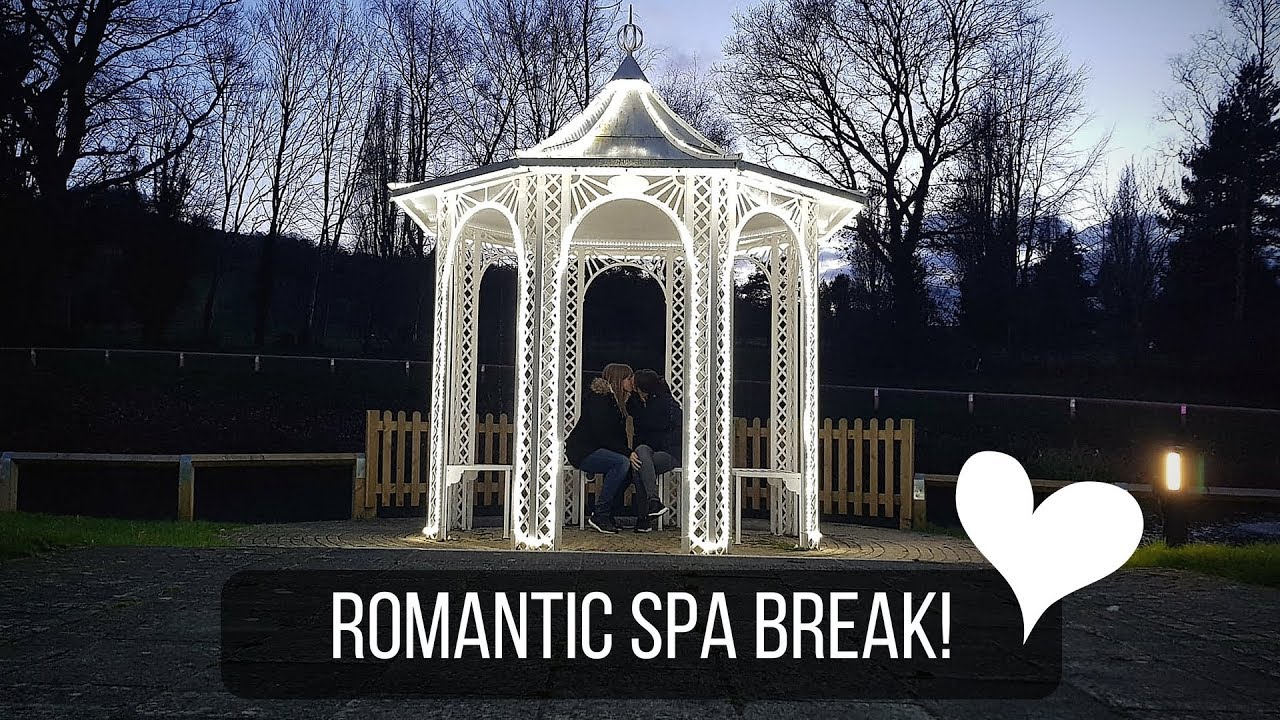 Romantic Spa Break: Part 1! | Lesbian Vlog - YouTube