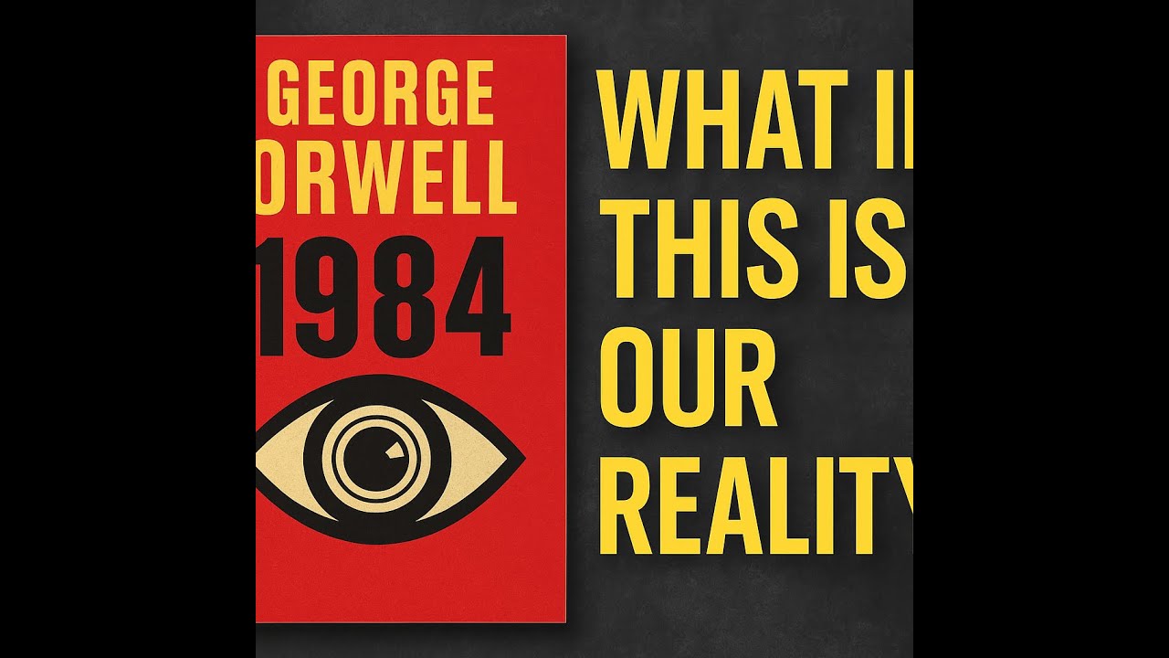 “1984 by George Orwell – What If This Is Our Reality?” - YouTube