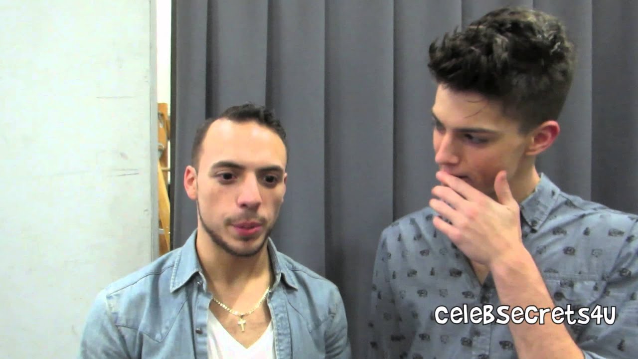 Teddy Coffey & Emilio Dosal Interview: SYTYCD Season 11 | Week 1 - YouTube
