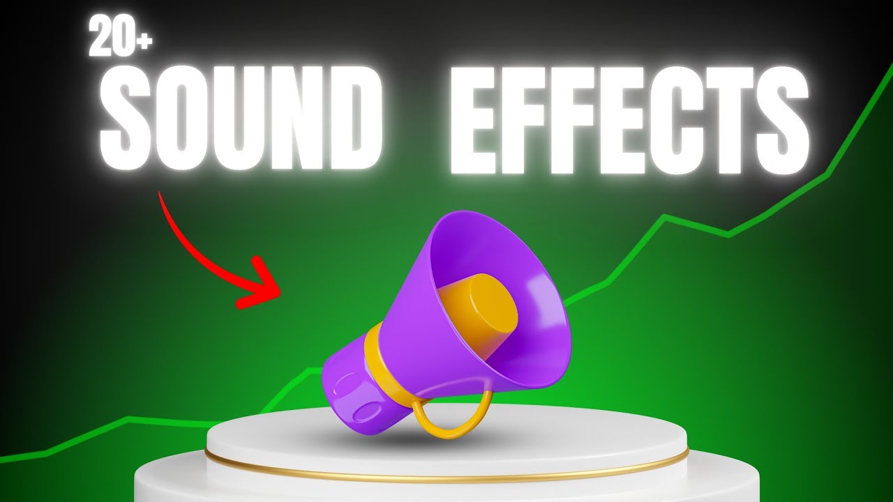 How To Download Viral Sound Effects For Free || Sound Effect For Video ...