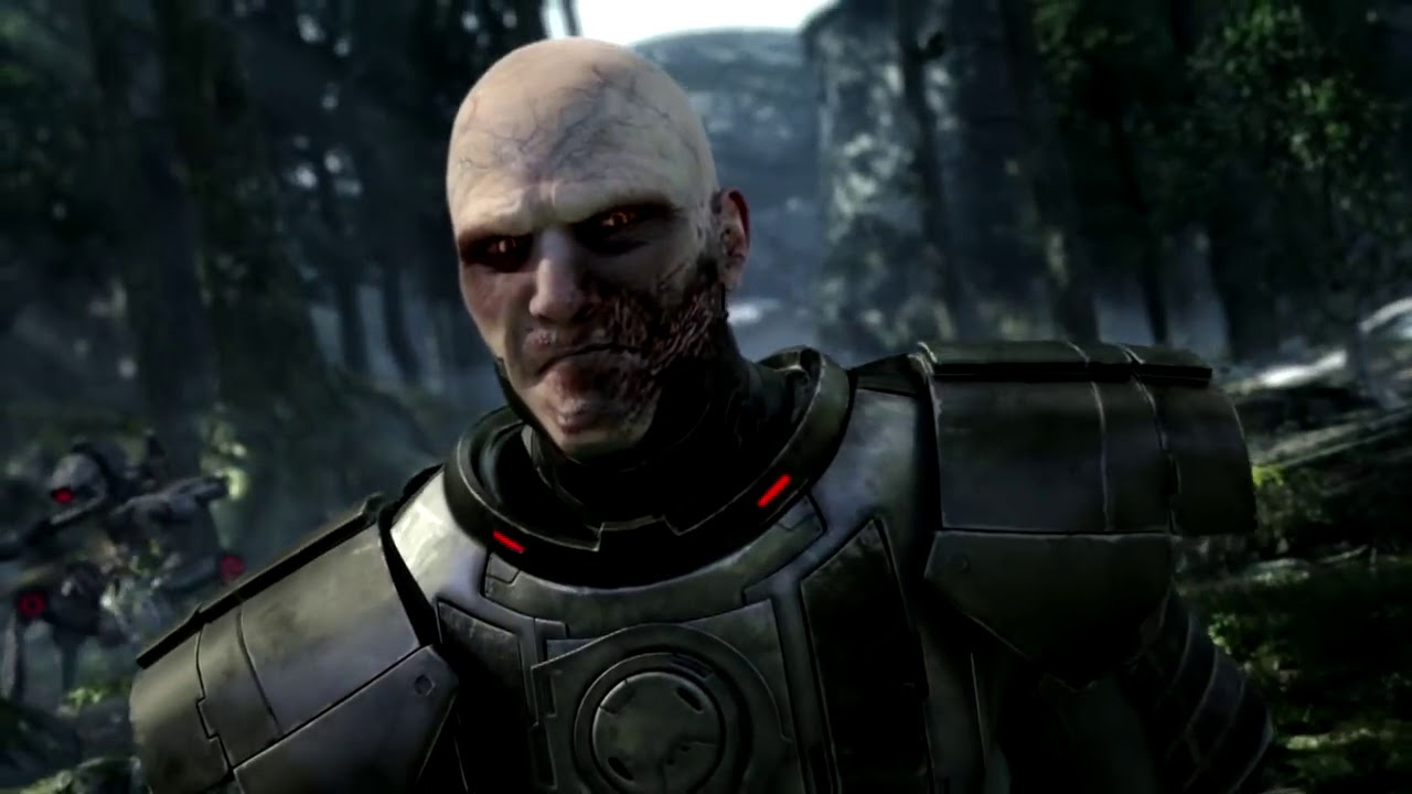 Star Wars The Old Republic 'Hope' Cinematic Trailer - YouTube