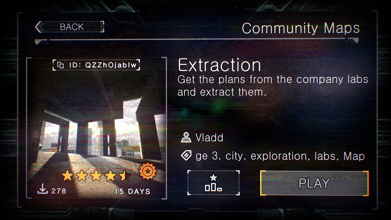 Prodeus Community Maps - Extraction - YouTube