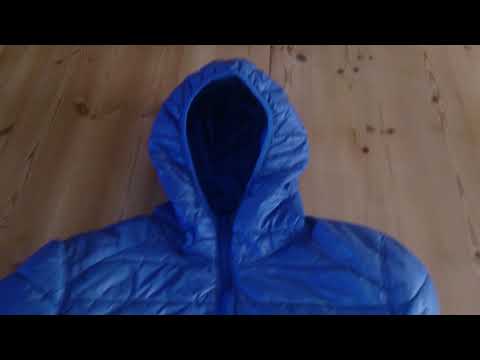 Sohn soll sich von seiner alten Glanz Jacke trennen