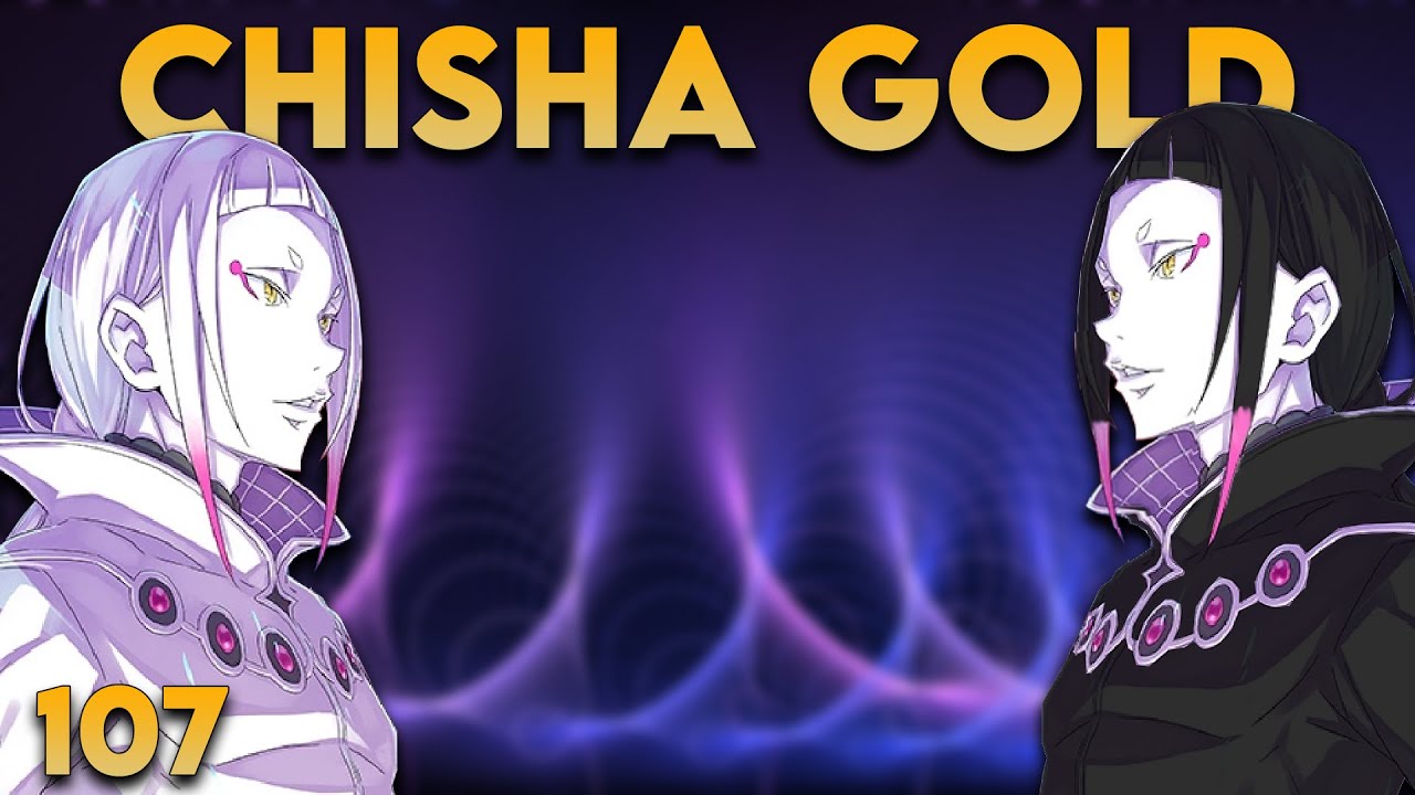 A Vida de Chisha Gold | Re:Zero Arco 7 - YouTube