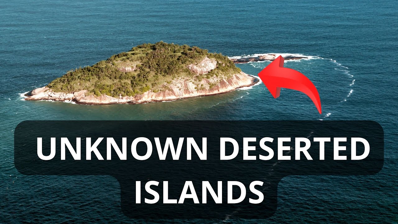Uninhabited Tropical Islands