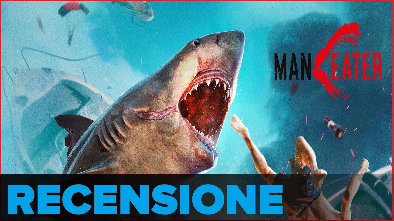Maneater - La Recensione! - YouTube