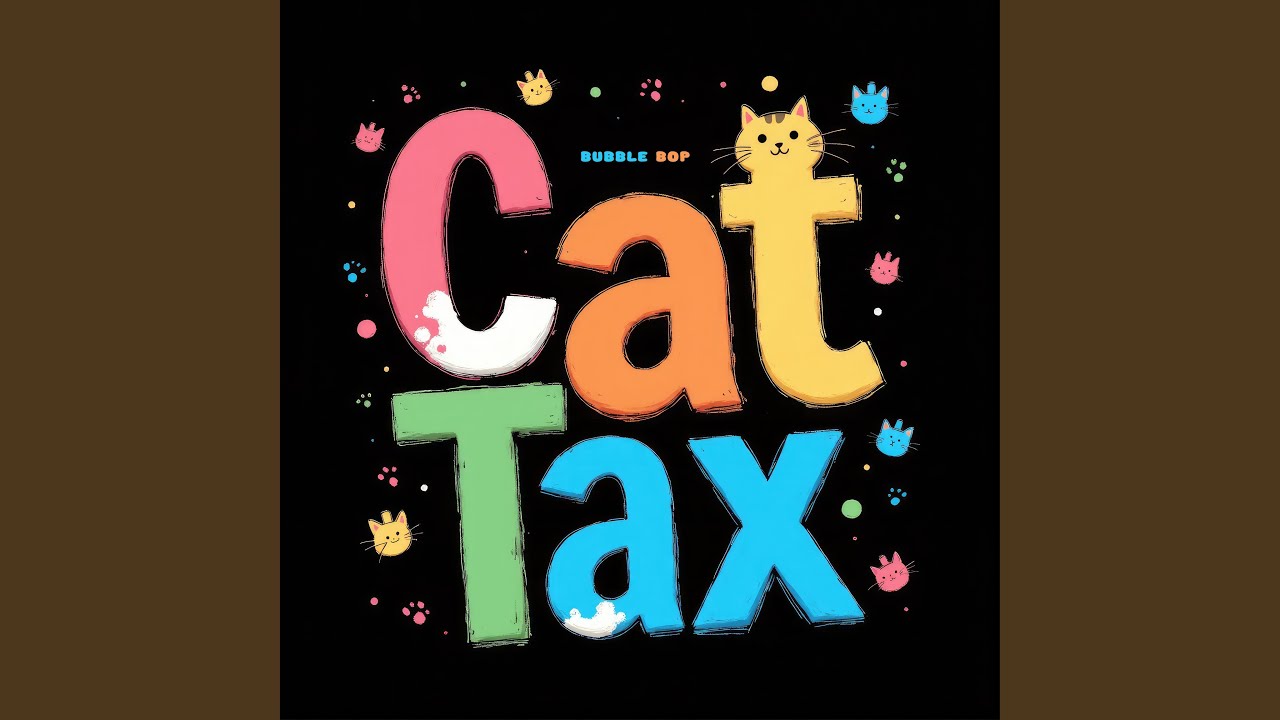 Cat Tax - YouTube