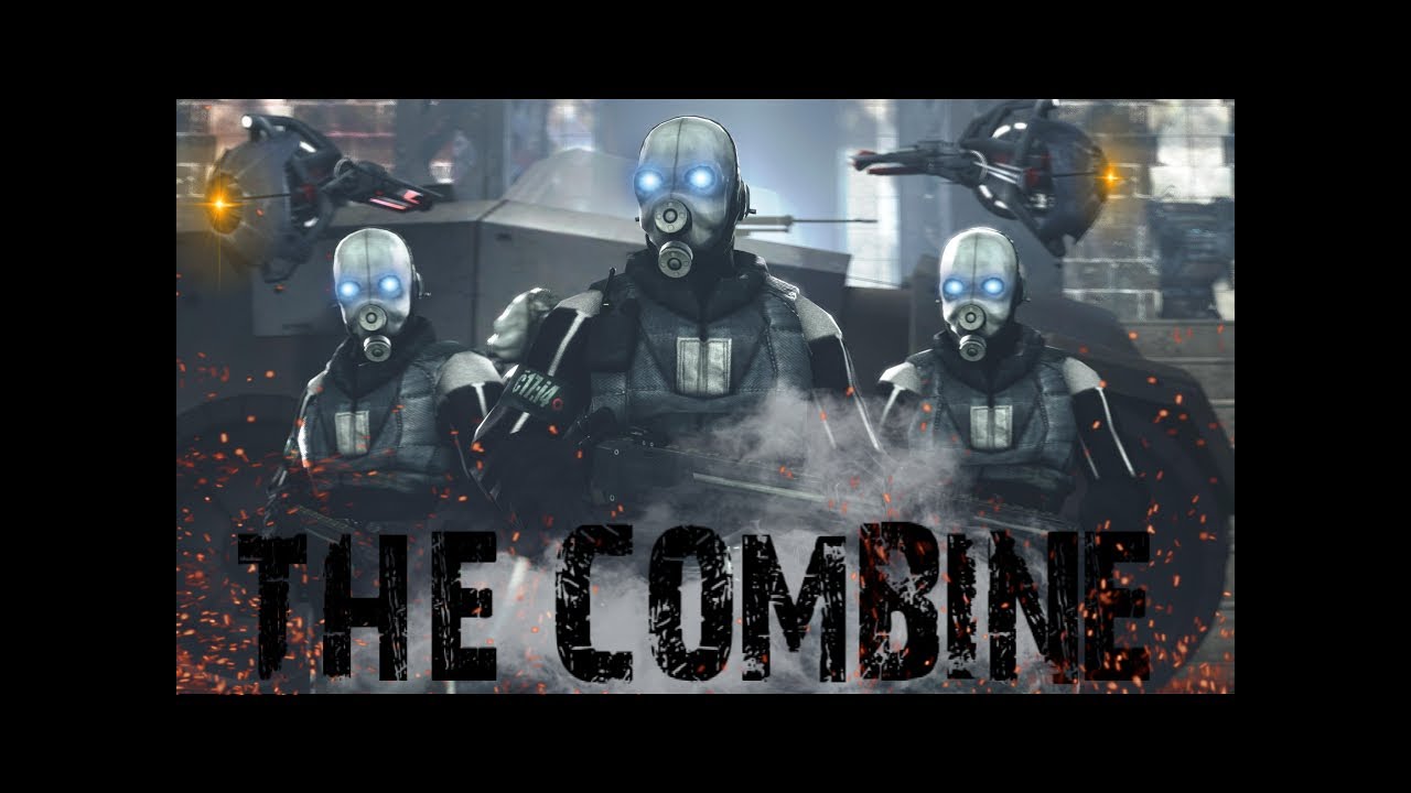 THE COMBINE - Half Life Combine Tribute - YouTube