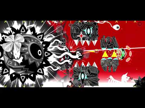 ⚫️ Blackfire Backfire by kira9999 | Geometry Dash 2.208 Event Level