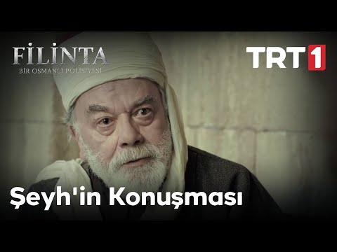 Filinta 54. Bölüm - Abdülhamid Han ve Şeyh'in Konuşması