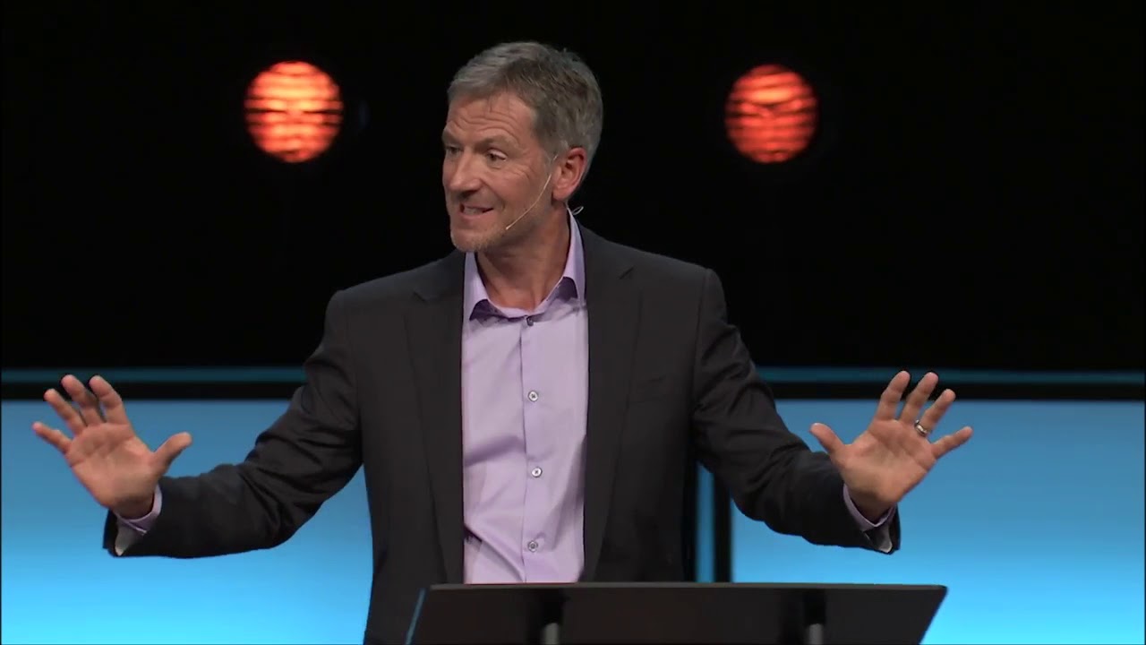 John Bevere Good or God? Video teaching, part 1 - Persian - YouTube