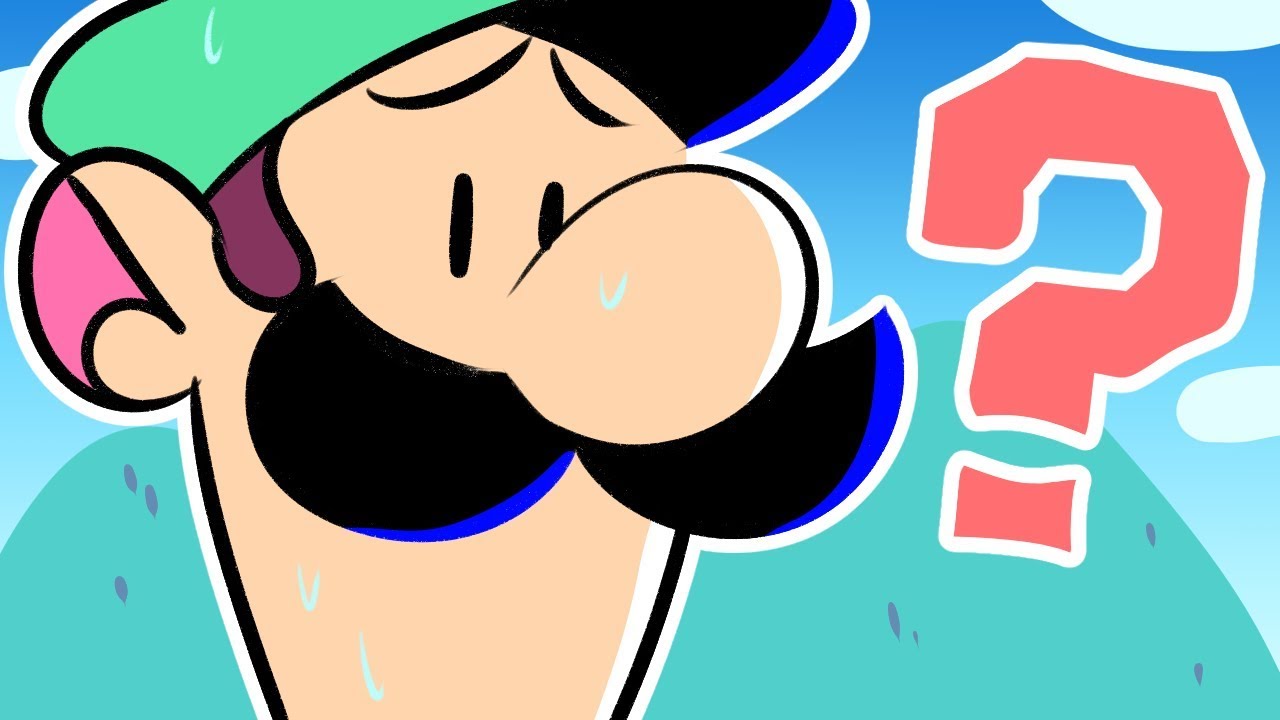 MARIO ANIMATION - STONE - YouTube