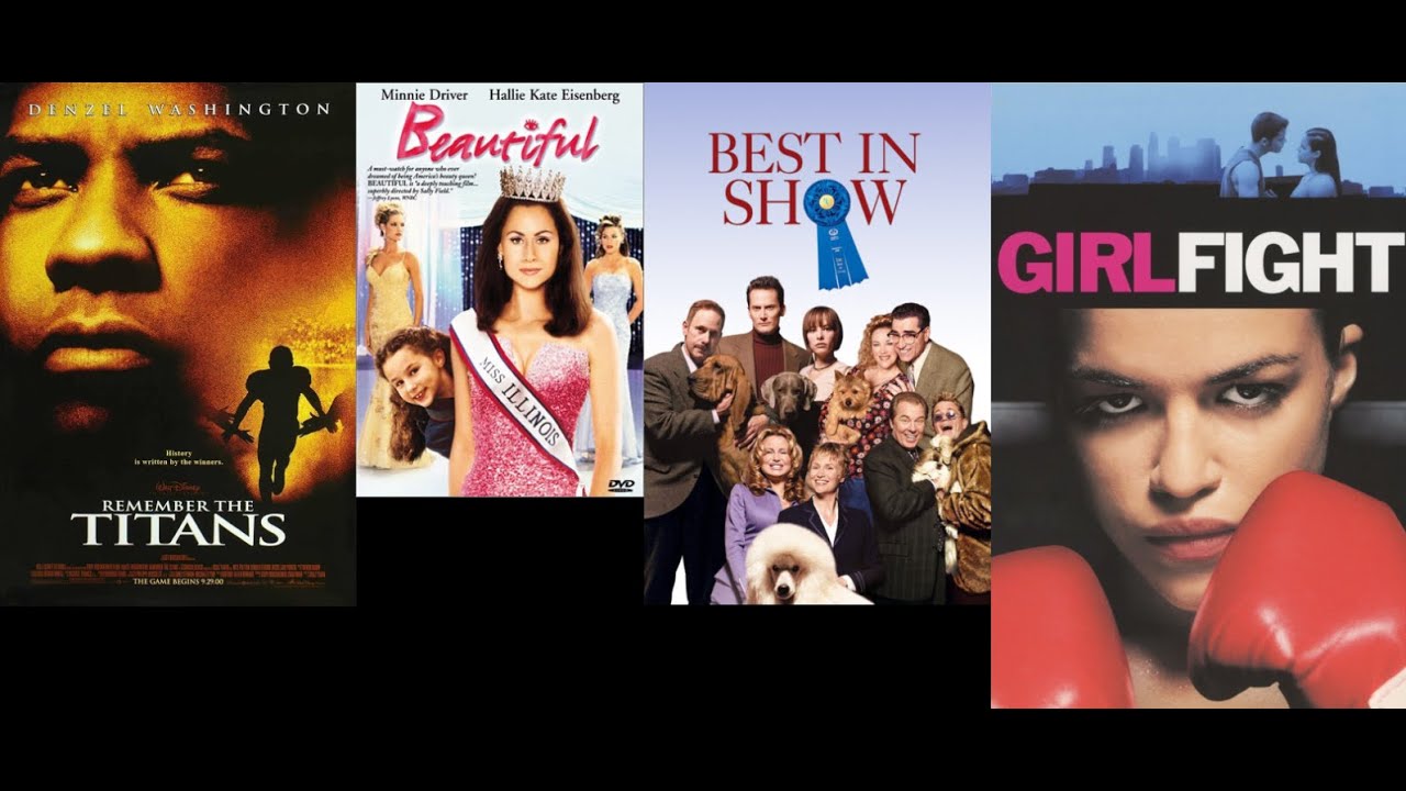 Time About The Movies - September 29, 2000 - YouTube