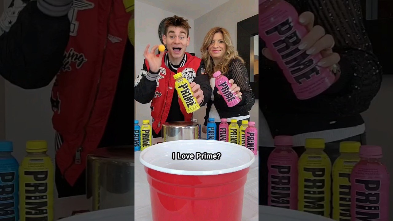 I Love Prime? 😬 #shorts - YouTube
