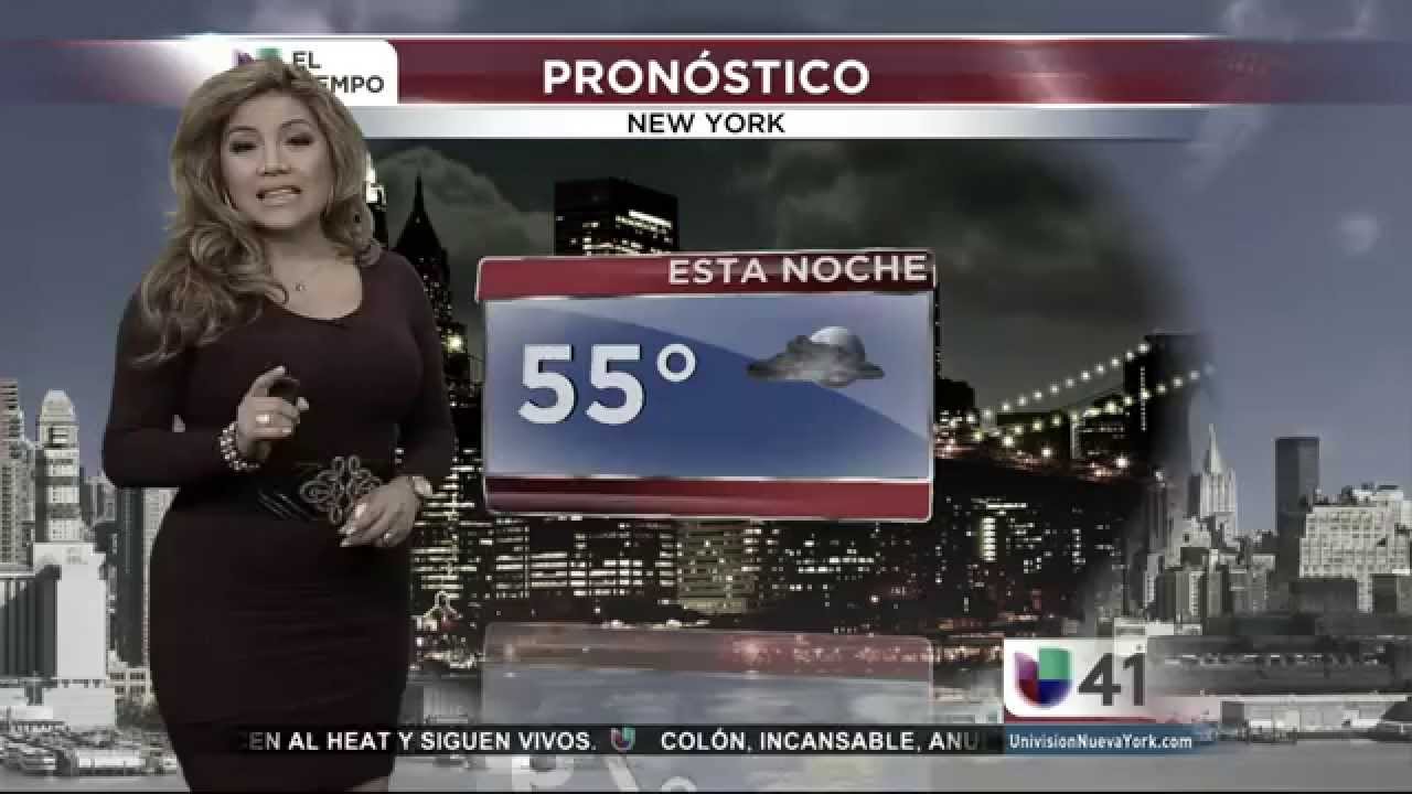 Shirley Ponce Beautiful weather 5/29/14 - YouTube