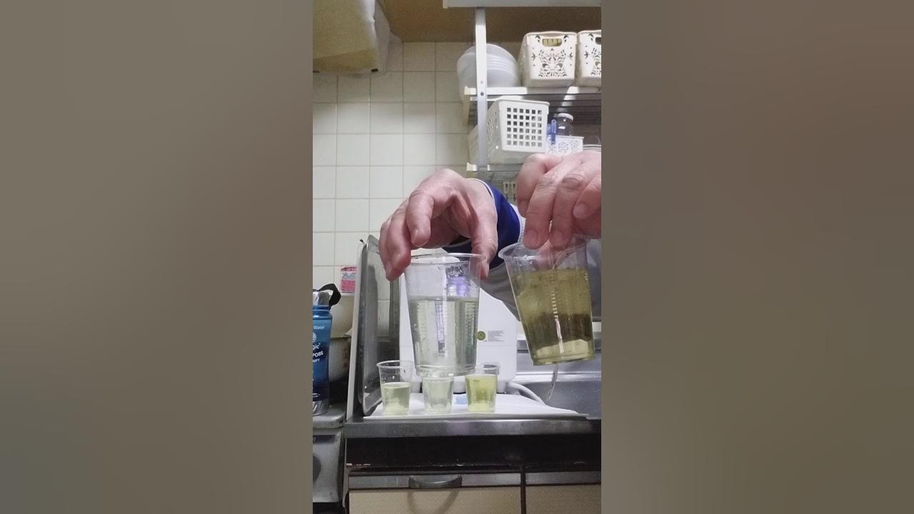 Kangen Water is Micro-clustered - YouTube