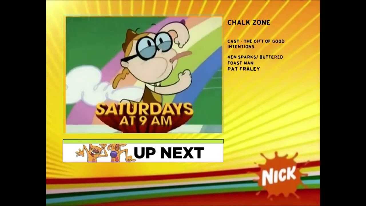 Nickelodeon Split Screen Credits (July 26, 2009/RECREATION) - YouTube