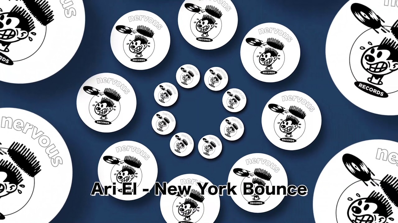 Ari El - New York Bounce - YouTube