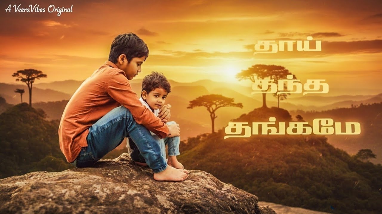 Thaai Thantha Thangame (Official Video) - A Tribute to Brother's Love ...