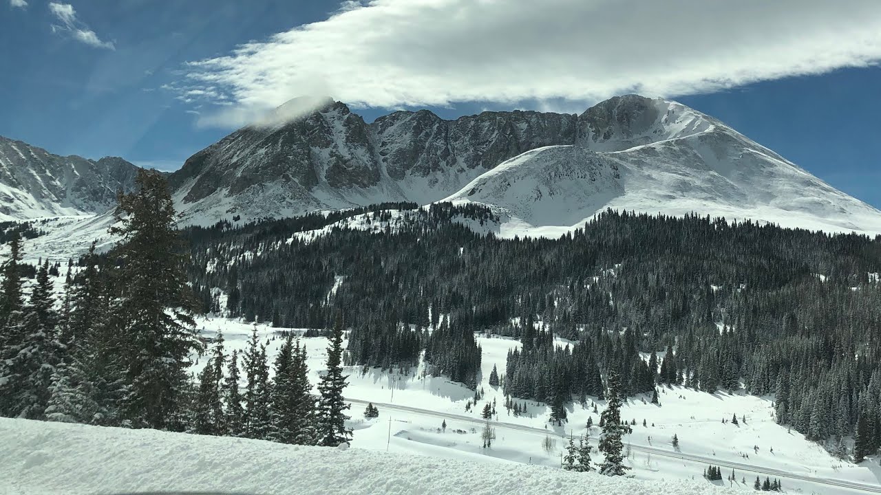 Breckenridge Colorado Ski Trip 2020 Falling Down The Slopes - YouTube