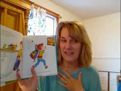 MAISA KG Reading Unit 6 Lesson 4 - YouTube