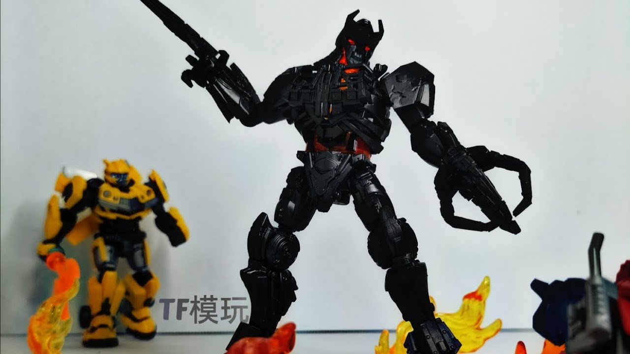 BLOKEES TRANSFORMERS CLASSIC CLASS布鲁可@Blokees @bfcs_studio - YouTube