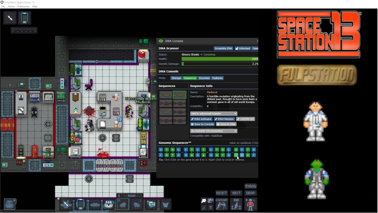 Space Station 13 Guide